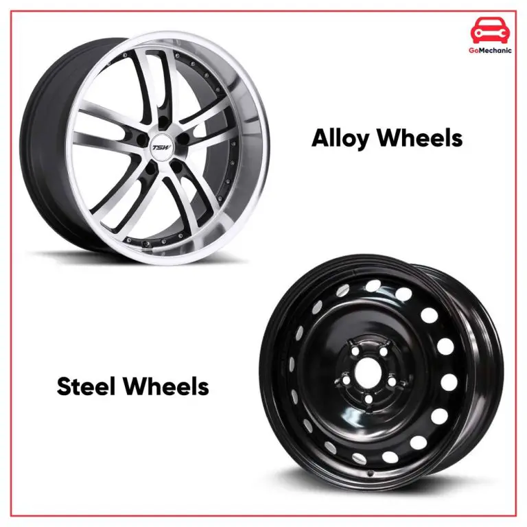 Alloy Wheels Vs Steel Wheels | Which Best and Why? - Vehicles Gear