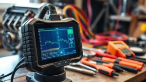 Step-By-Step: Using a Manufacturer-Level Scan Tool to Diagnose ...